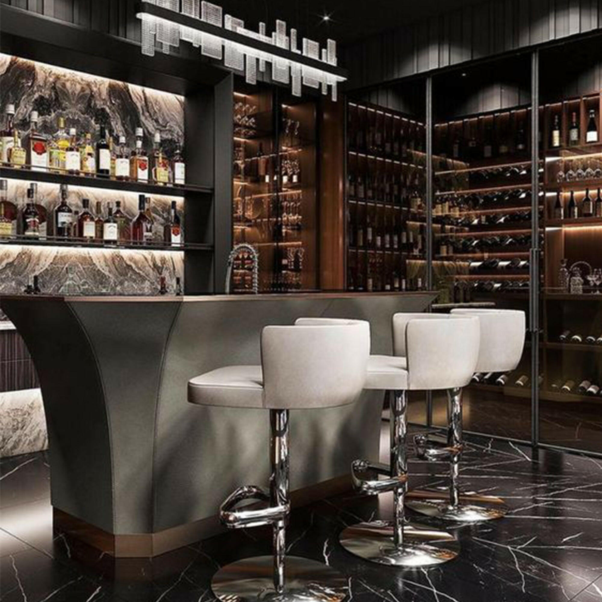 Ducasse Luxury Home Bar – argmac
